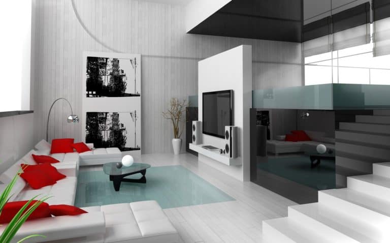 Modern And Sleek Interiors That Will Leave You Speechless