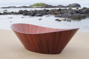 35 Super Epic Wooden Bathtub Design Ideas To Consider