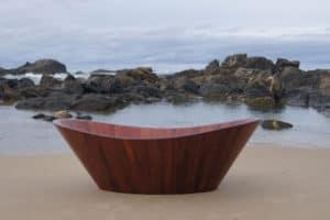 35 Super Epic Wooden Bathtub Design Ideas To Consider