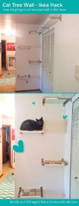 19 Adorable Free Cat Tree Plans For Your Furry Friend - Homesthetics