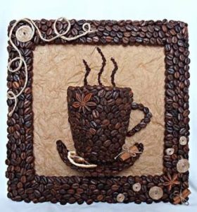 16 Stunning Coffee Bean Crafts Coffee Lovers