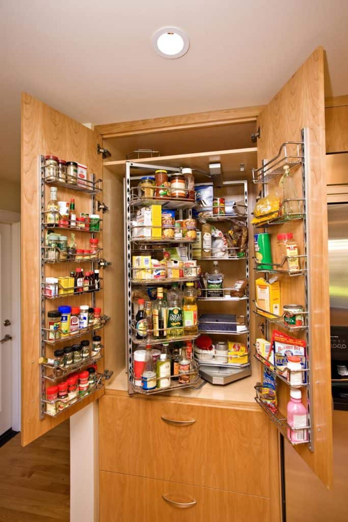 19 Smart Kitchen Storage Ideas That Will Impress You