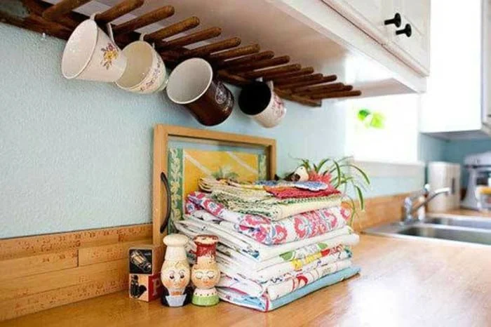 18 Ideas On How To Store Coffee Mugs In Your Decor Beautifully