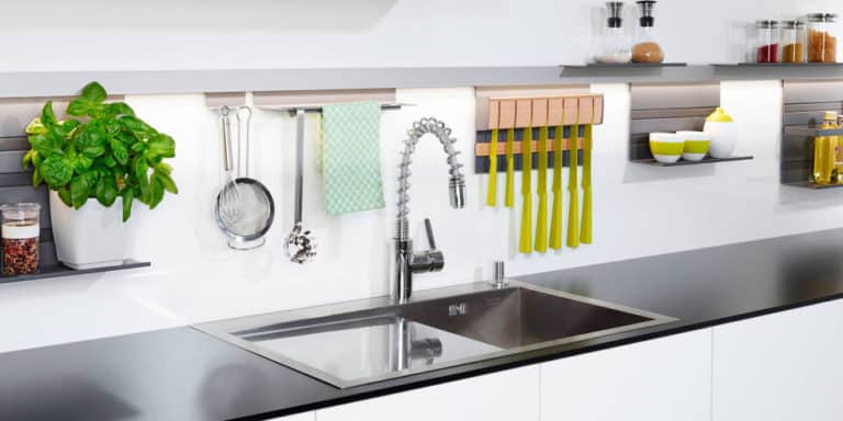 19 Smart Kitchen Storage Ideas That Will Impress You