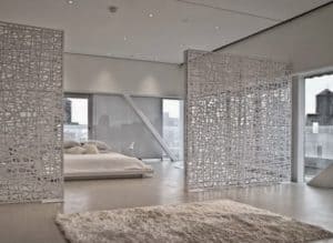 Contemporary Room Dividers That Will Add Style To Your Home