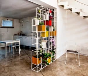 Contemporary Room Dividers That Will Add Style To Your Home