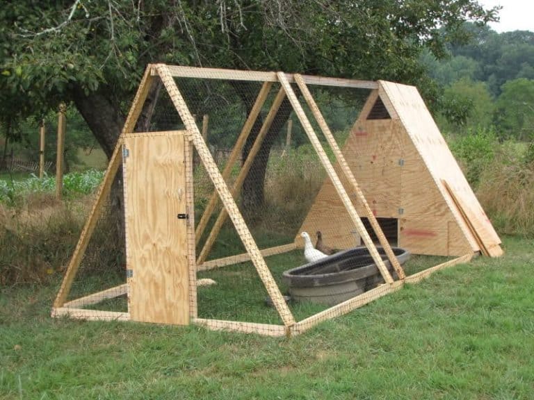 43 FREE DIY Duck Coop Plans & Duck House Plans