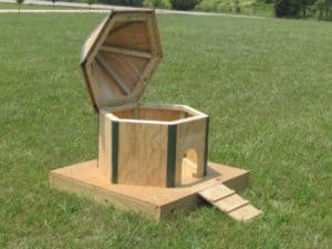 43 FREE DIY Duck Coop Plans & Duck House Plans