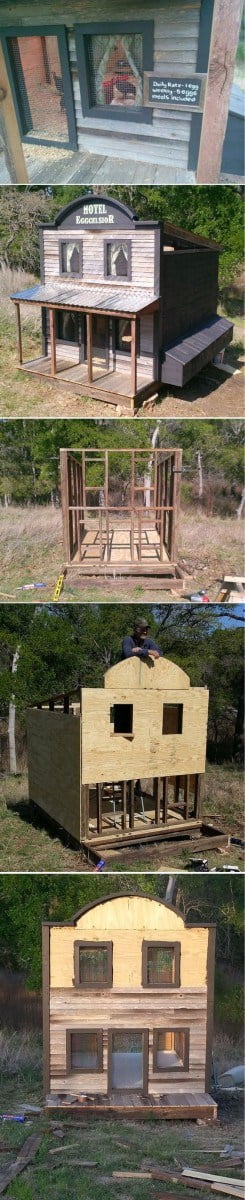 43 FREE DIY Duck Coop Plans & Duck House Plans