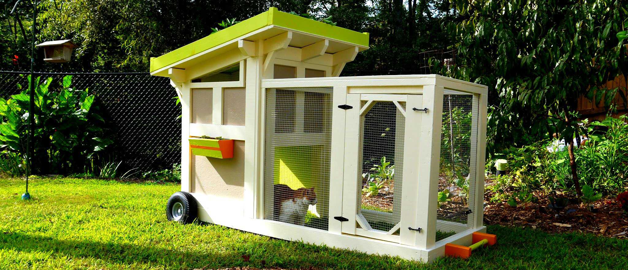 43 FREE DIY Duck Coop Plans & Duck House Plans