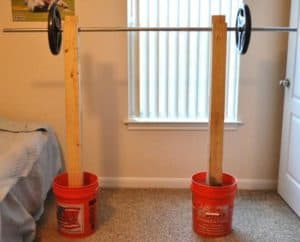 13 Healthy And Easy To Do Homemade Squat Rack Ideas
