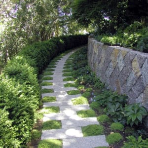 19 Stunning Garden Pathways That You Can Make On Your Own