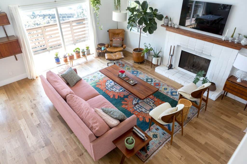 Kilim Rugs - Colorful Tradition Reborns In Interior Design Today