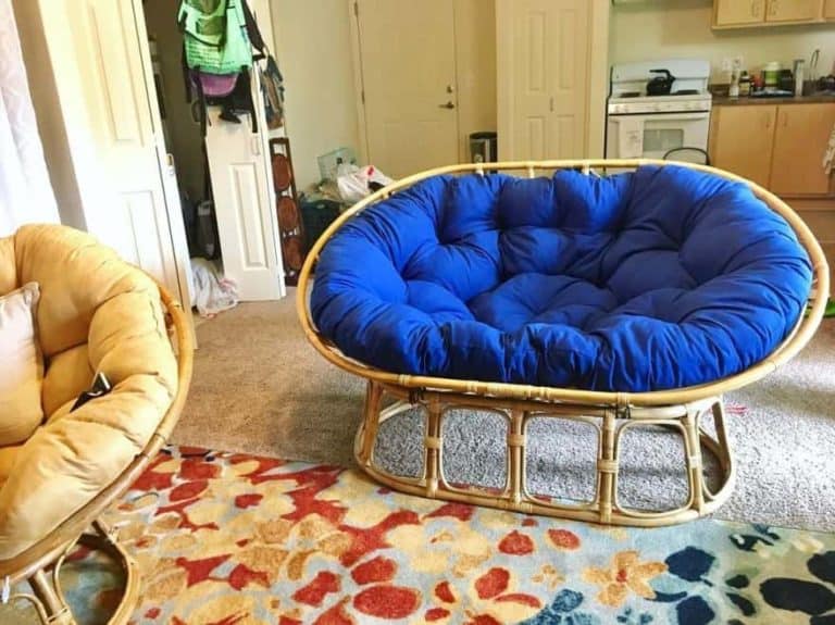 What Is The Papasan Chair And Why Is It Cool Today