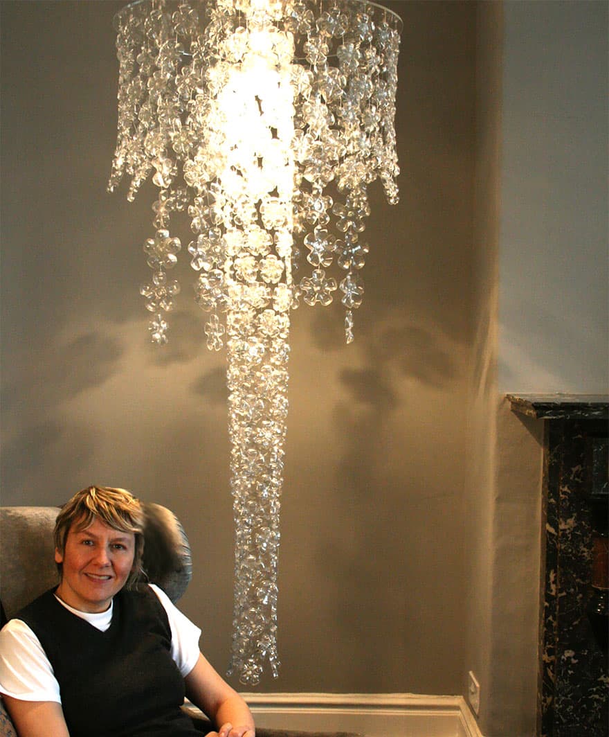 33 Awesomely Cool DIY Light Fixtures For Your Home