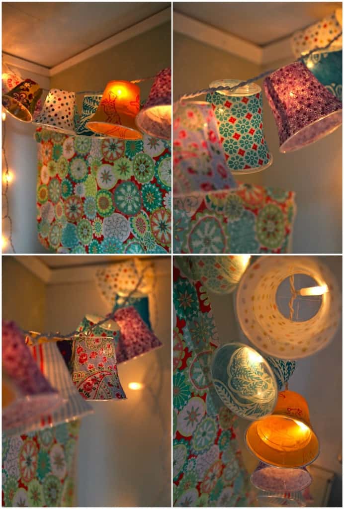 33 Awesomely Cool DIY Light Fixtures For Your Home