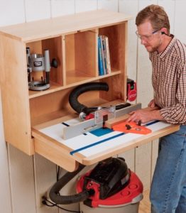 49 FREE DIY Router Table Plans For An Epic Home Workshop