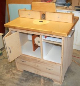 49 FREE DIY Router Table Plans For An Epic Home Workshop