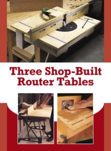 49 FREE DIY Router Table Plans For An Epic Home Workshop