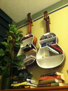 20 Re-purposed DIY Musical Instruments Projects