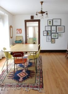 Kilim Rugs - Colorful Tradition Reborns In Interior Design Today