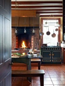 29 Ways To Materialize An Awe-Inspiring French Country Kitchen