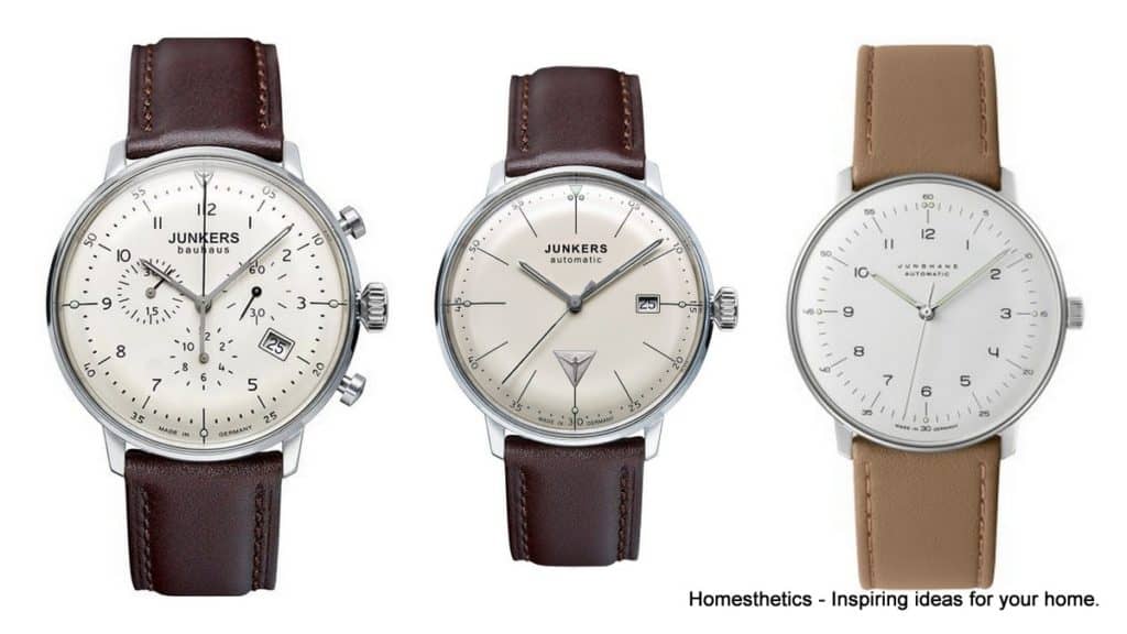 12 Best Timeless Bauhaus Watches Defying Time Today