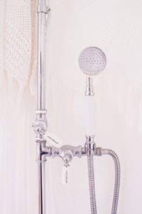 How To Remove Calcium Deposits From Shower-heads With Vinegar