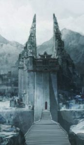 67 Surreal Castle Concept Art Depictions To Surge Inspiration From