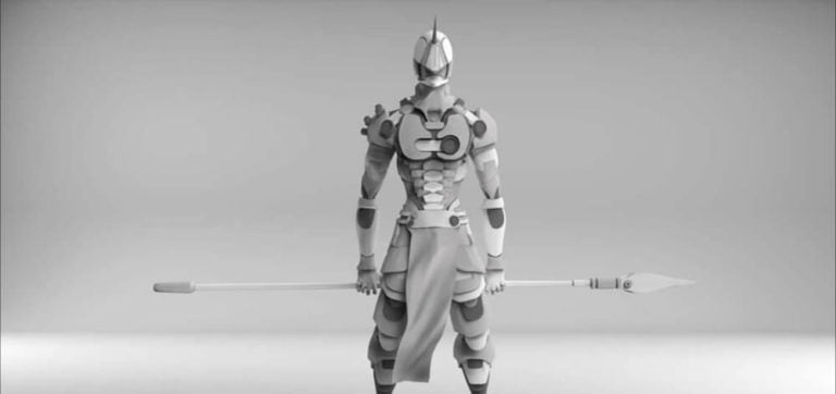 77 Epic Knight Concept Art To Inspire You