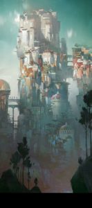 67 Surreal Castle Concept Art Depictions To Surge Inspiration From