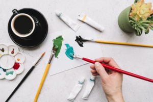 Acrylic Paint Thinner 101 | How To Thin Acrylic Paint