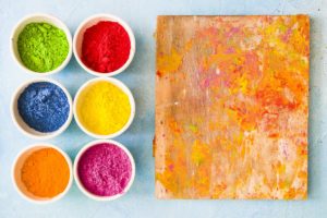 Learn How To Make Acrylic Paint In Your Studio