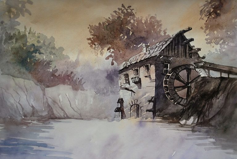 Why And How To Use Watercolor Mediums To Enhance Your Painting Game