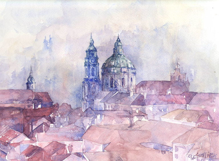 15 Must-Have Watercolor Supplies For Beginners & Artists Everywhere