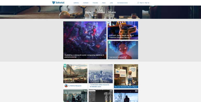Alternatives To DeviantArt | 31 Sites Like DeviantArt