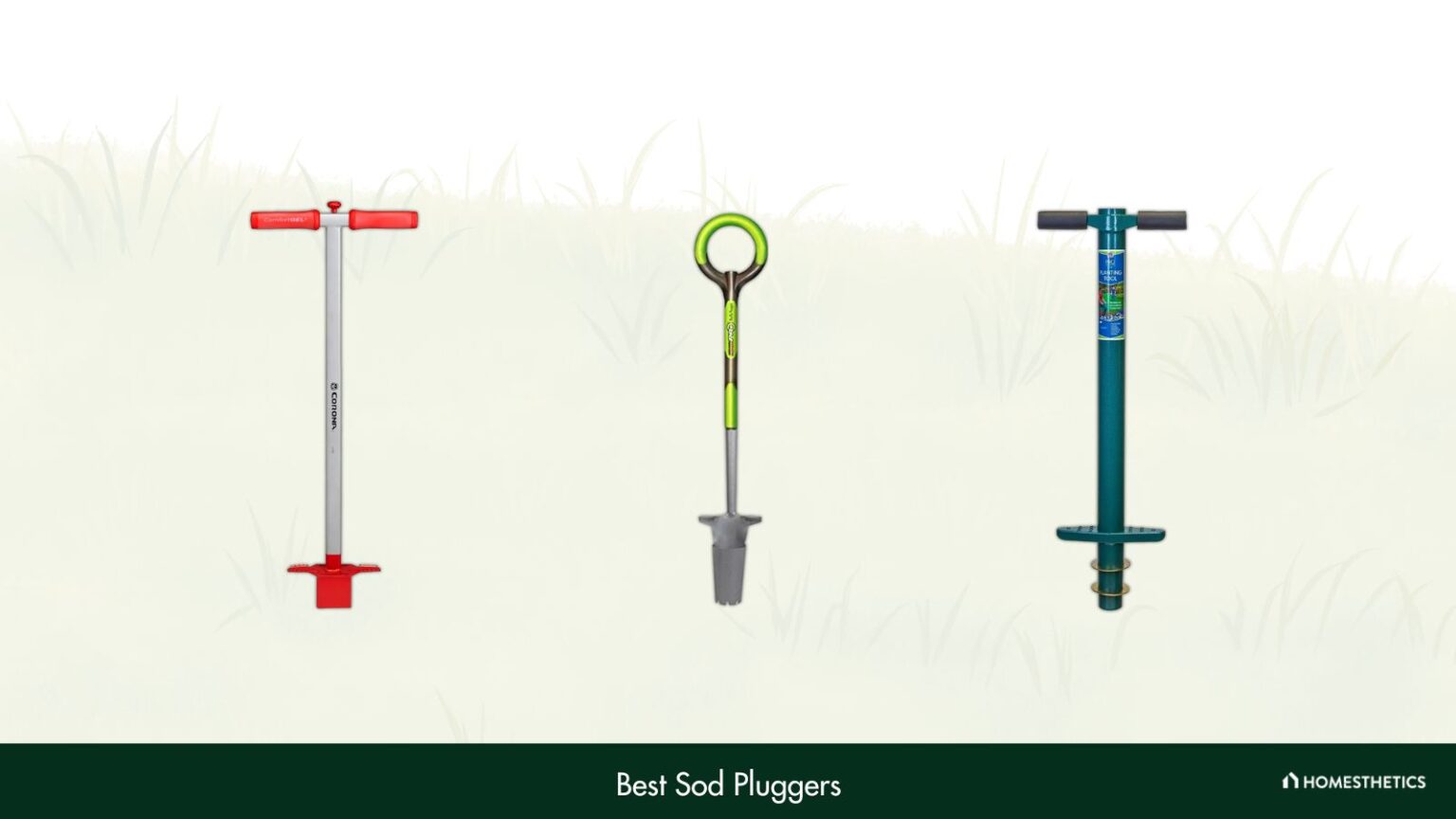 5 Best Sod Pluggers Right Now | Buyer's Guide