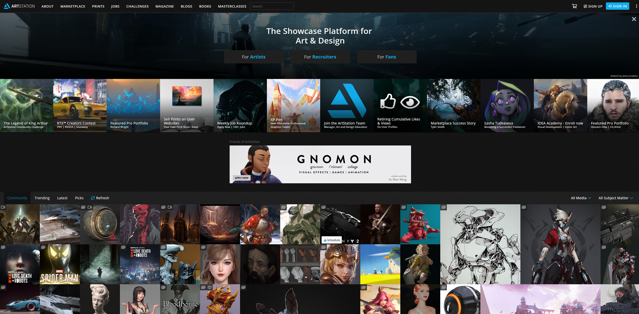 Alternatives To DeviantArt | 31 Sites Like DeviantArt