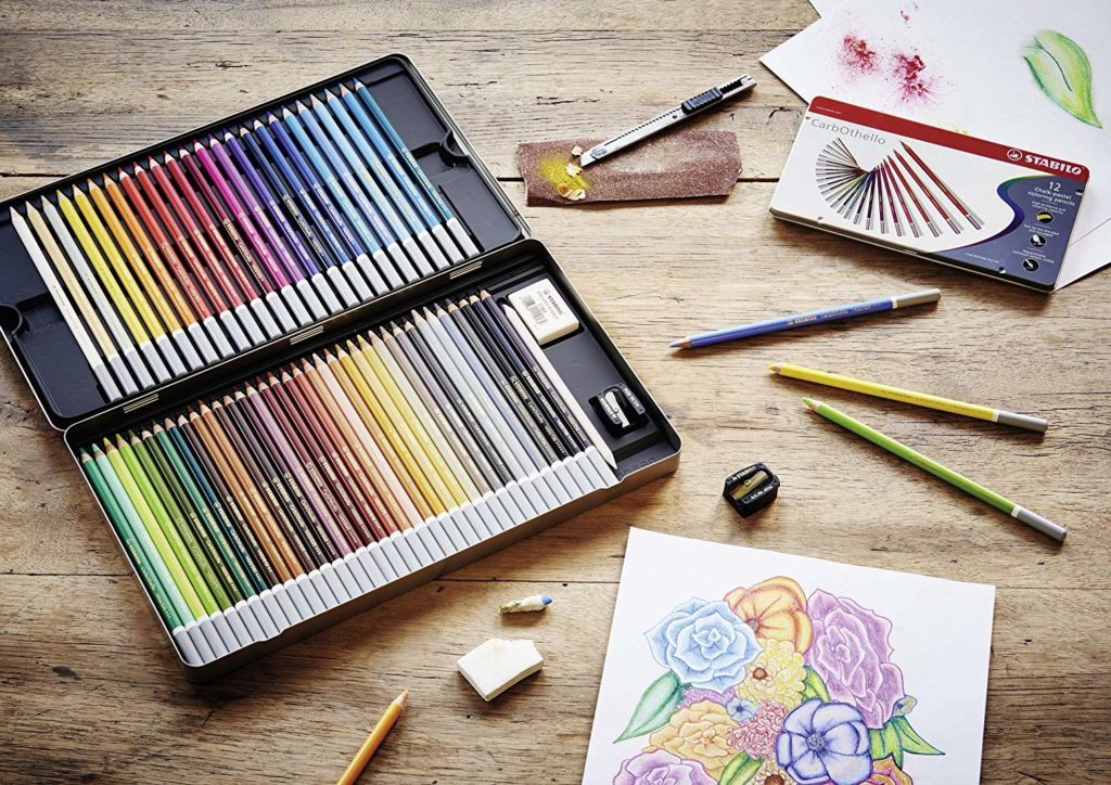 Oil Pastel: 9 Best Paper For Oil Pastels In 2023 | Reviews + Guide