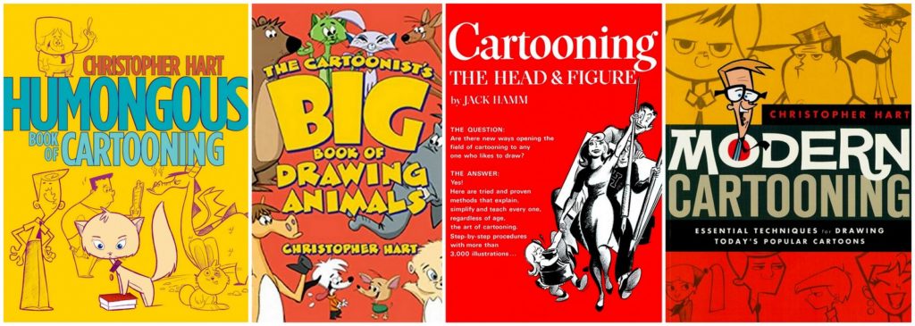 8 Best Cartooning Books | Reviews + Guide