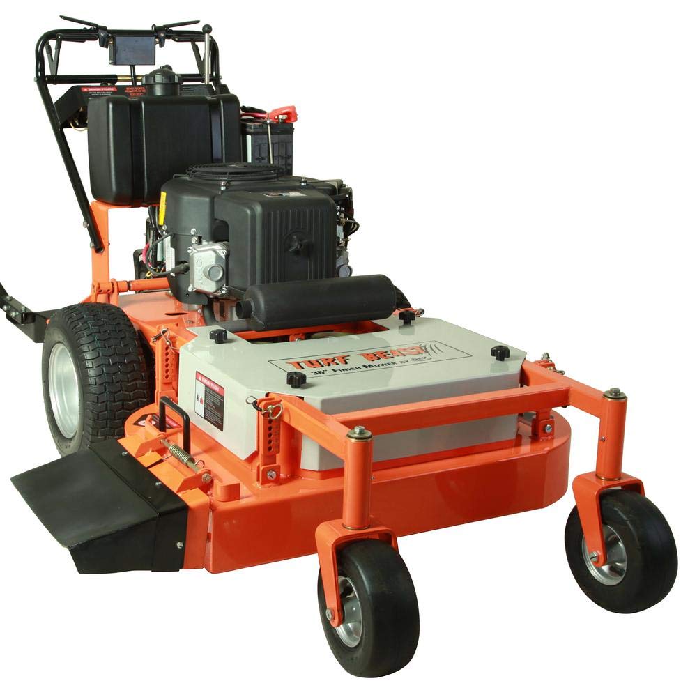 4 Best Walk Behind Brush Cutter Of 2023 | Reviews + Guide