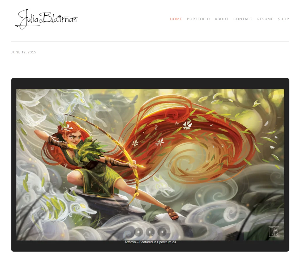 10 Epic Tips & Tricks For Concept Art Portfolios Today