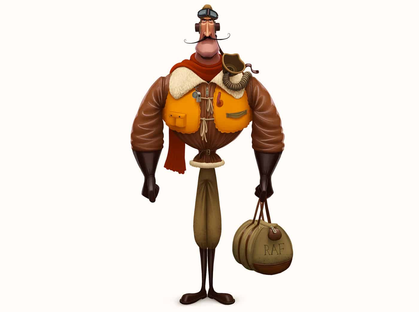 What Is Character Design How Character Designers Create Them 