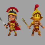 31 Best Free Maya Rigs | Art + Reviews