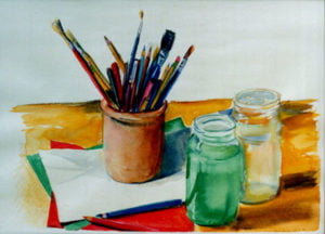 What Is Still Life Drawing And Painting And Why It's Important?