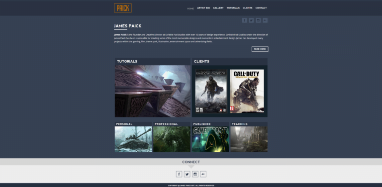 10 Epic Tips & Tricks For Concept Art Portfolios Today