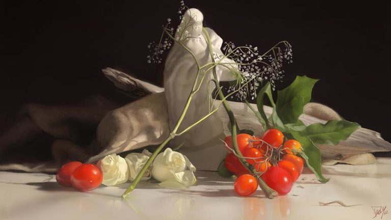 What Is Still Life Drawing And Painting And Why It's Important?