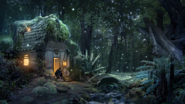 What Is Photobashing & How To Use It [Free Beginner Tutorials]