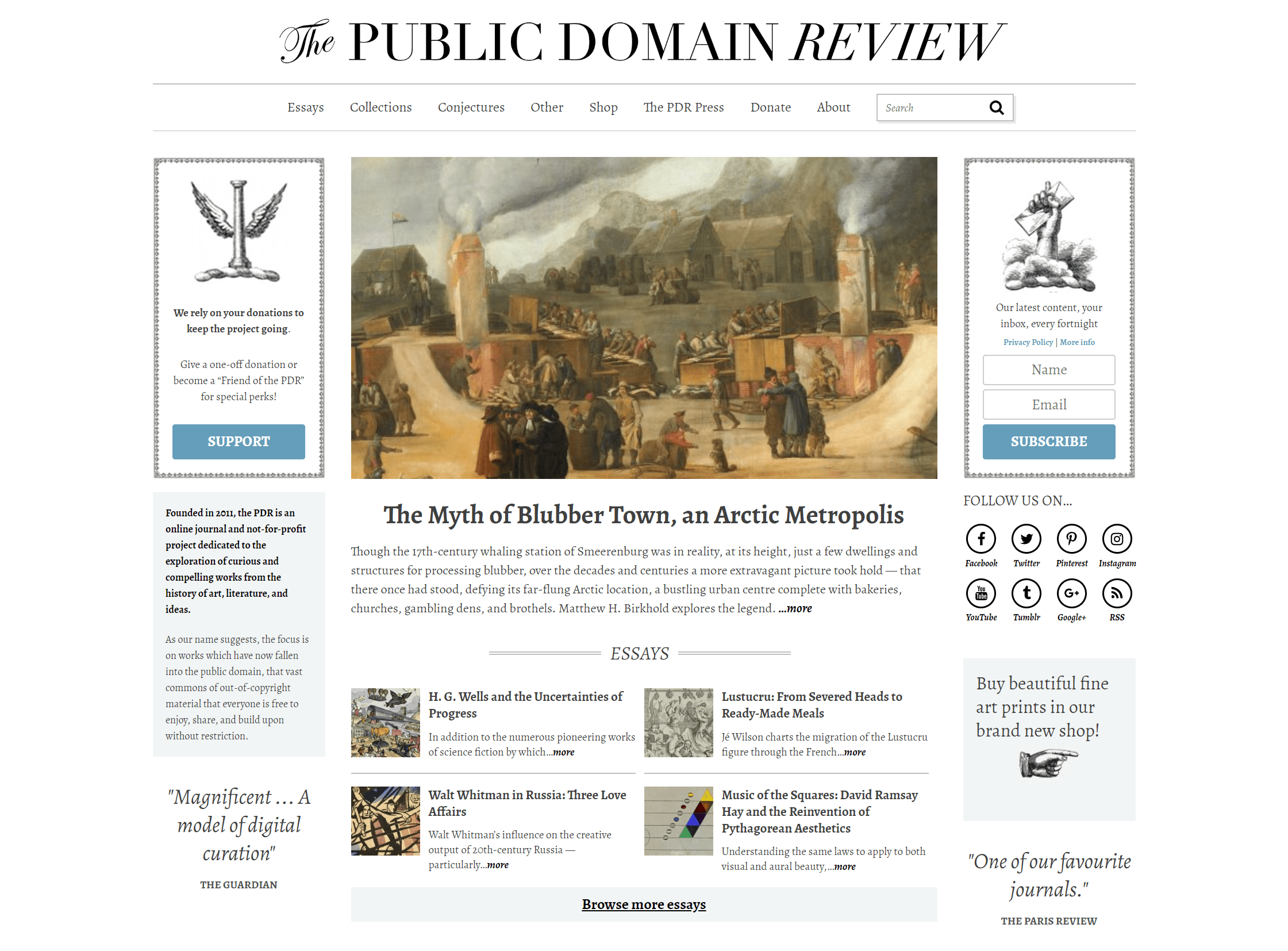 13 Websites With Copyright And Royalty Free Art To Consider