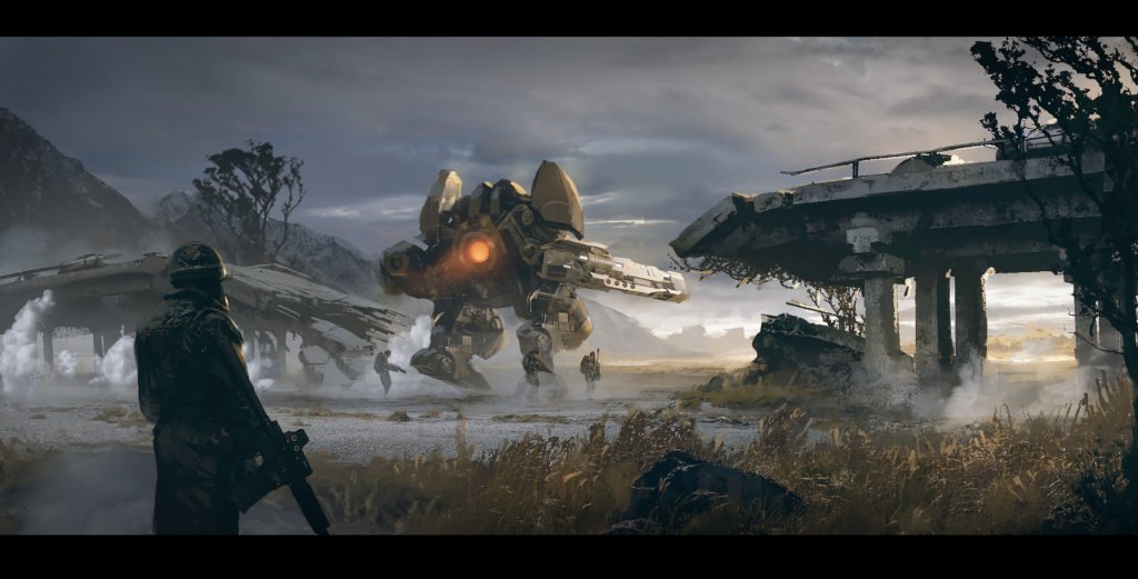 What Is Photobashing & How To Use It [Free Beginner Tutorials]